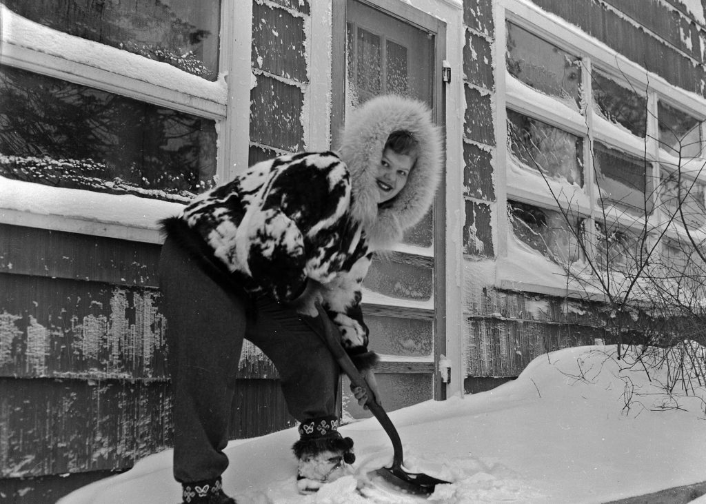 Remembering the blizzard of 1968-69 - Sandpoint Magazine